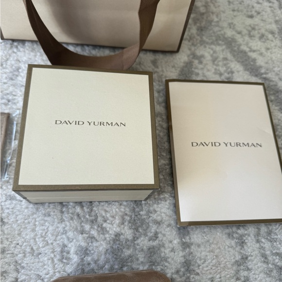 David Yurman | Bags | Authentic David Yurman Bag Box And Dustbag | Poshmark